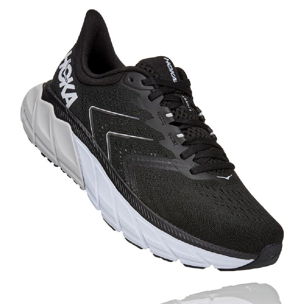 Hoka One One Arahi 5 Dame - Sort | Endurance Sport